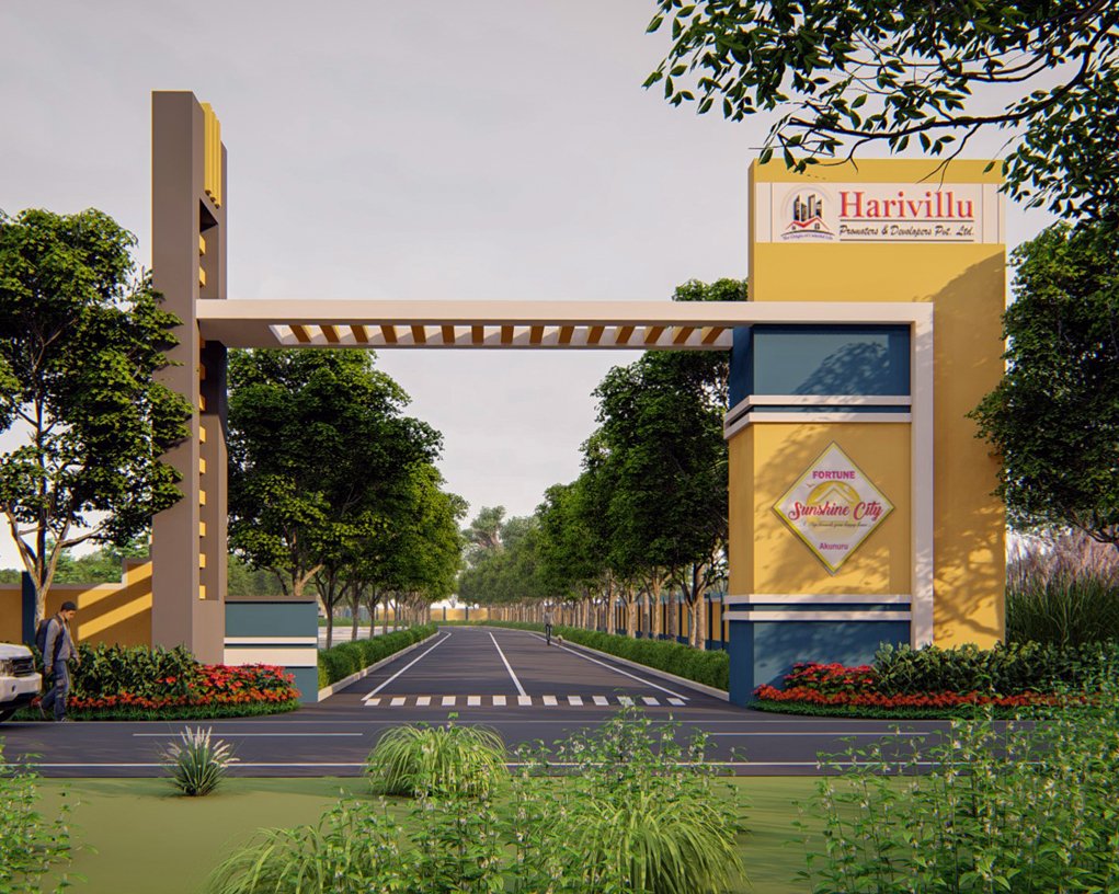 Projects – Welcome to Harivillu