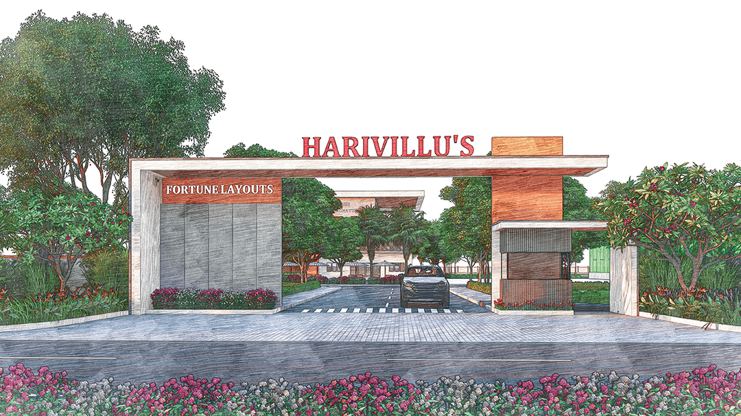 Welcome to Harivillu